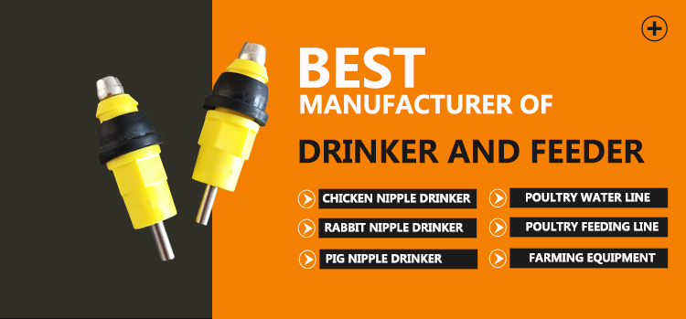 Chicken Drinker Nipple for Drinker Cups Nipple Drinker for Chicken ...