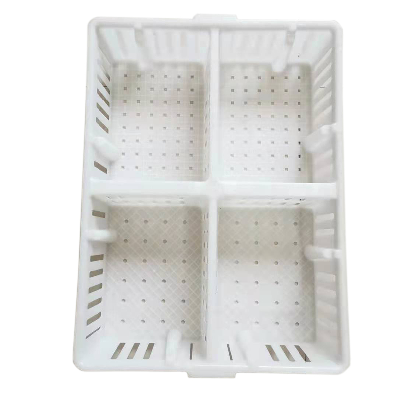 Plastic Chick Transport Cages Chicken Transport Boxes Poultry Transfer ...