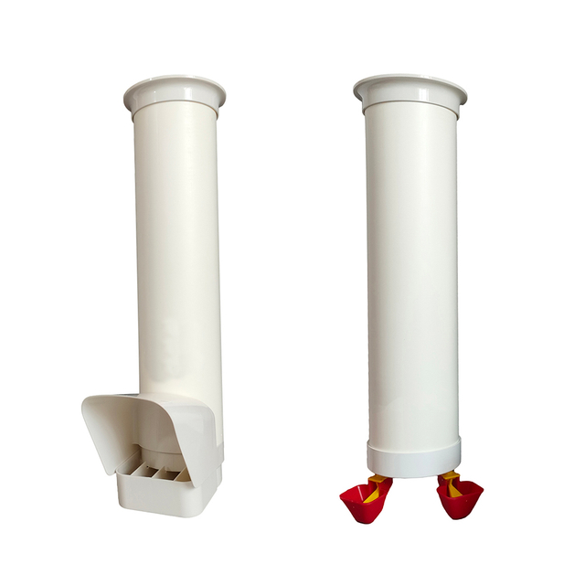 China chicken Automatic Feeding and drinking tube manufacturers ...