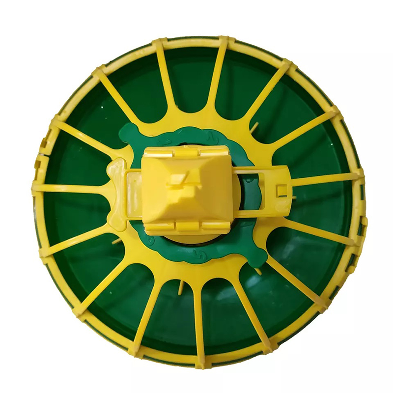 The New Poultry Automatic Feeding System Chicken Broiler Breeders ...