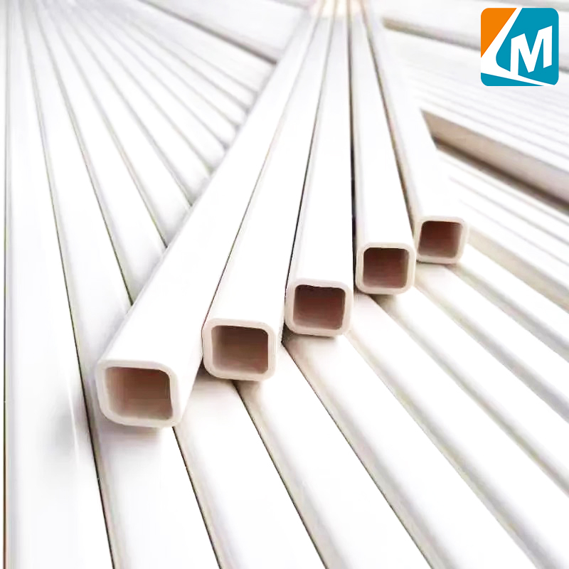PVC Pipe Round/Square /Tubes Pipes For Poultry Chicken Drinking Water ...