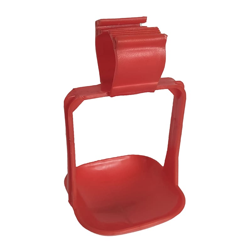 Plastic Drinking Broiler Water Nipple Lubing Hanging Chicken Drip Cup ...