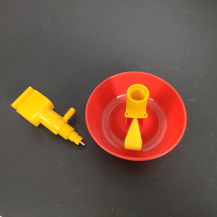 Automatic Poultry Chicken And Broiler Water Drip Cup Use for Poultry ...
