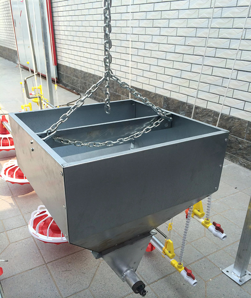 Hot Sale Automatic Feeder Pan for Feed Line Poultry Chicken Feeder Pan ...