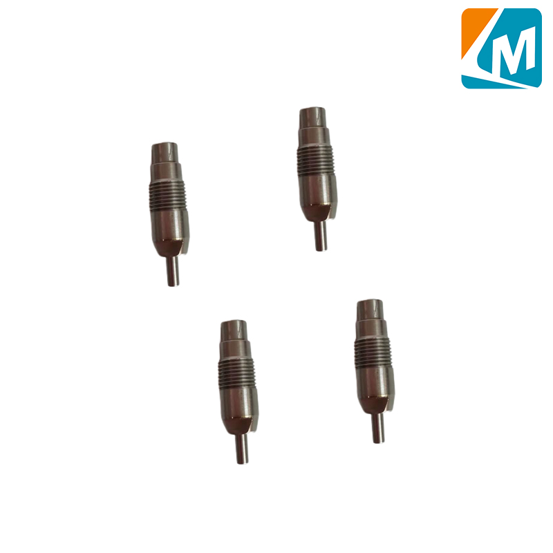 Stainless Steel Broiler Nipple Drinkers For Poultry Chicken Rabbit ...