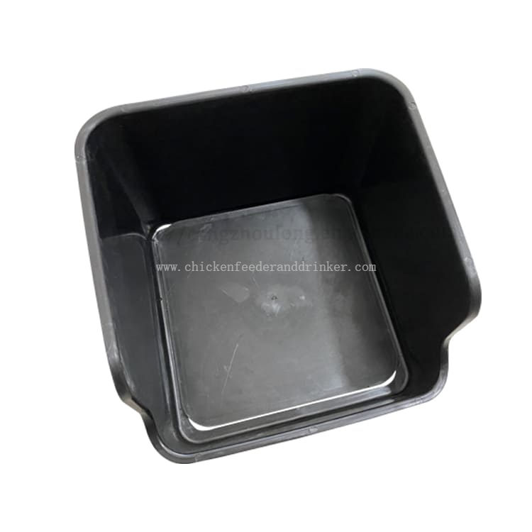 LMA-06 Black PP Poultry Equipment Duck Nest Duck Nesting Box for ...