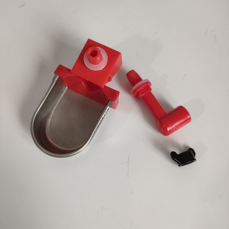 Automatic Poultry Equipments Animal Drinkers KIT for Small Animals/Pet ...