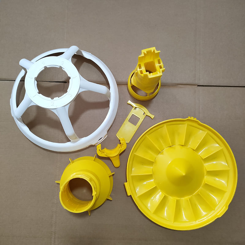 Poultry Farm Chicken House Automatic Chicken Pan Feeding Line Feeder ...