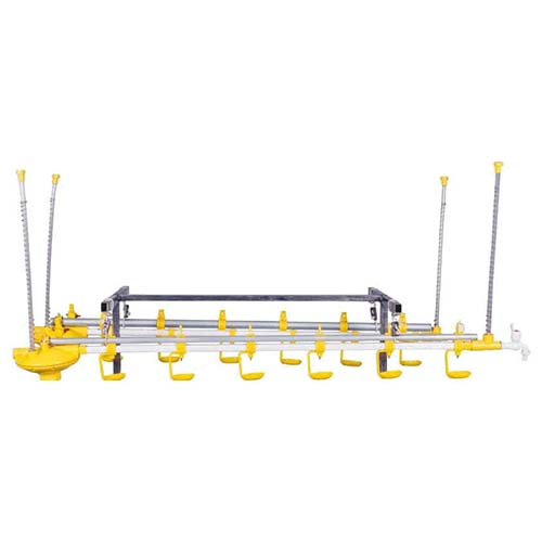 automatic poultry nipple drinker, nipple drinker, broiler nipple ...