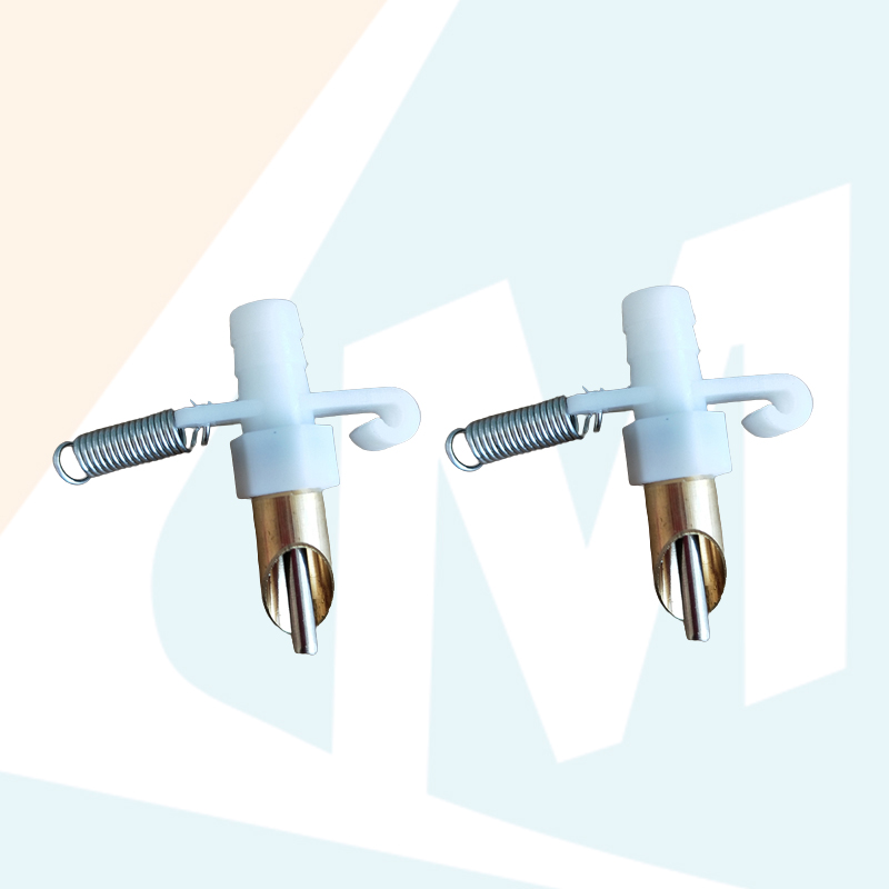 Poultry Equipment Automatic Rabbit Drinkers Rabbit Nipple Drinkers for ...