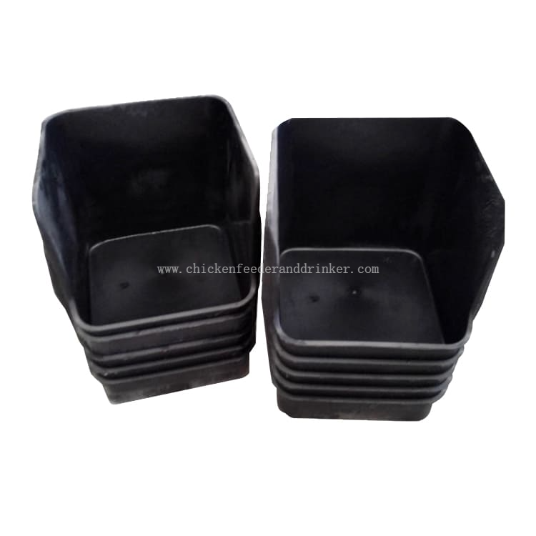 LMA-06 Black PP Poultry Equipment Duck Nest Duck Nesting Box for ...
