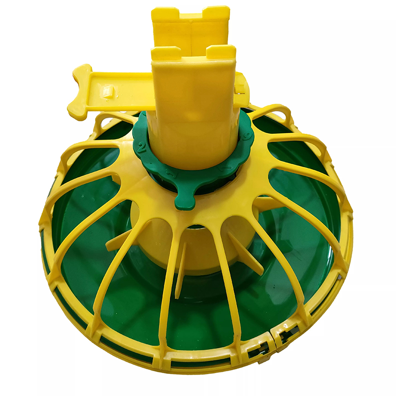 The New Poultry Automatic Feeding System Chicken Broiler Breeders ...